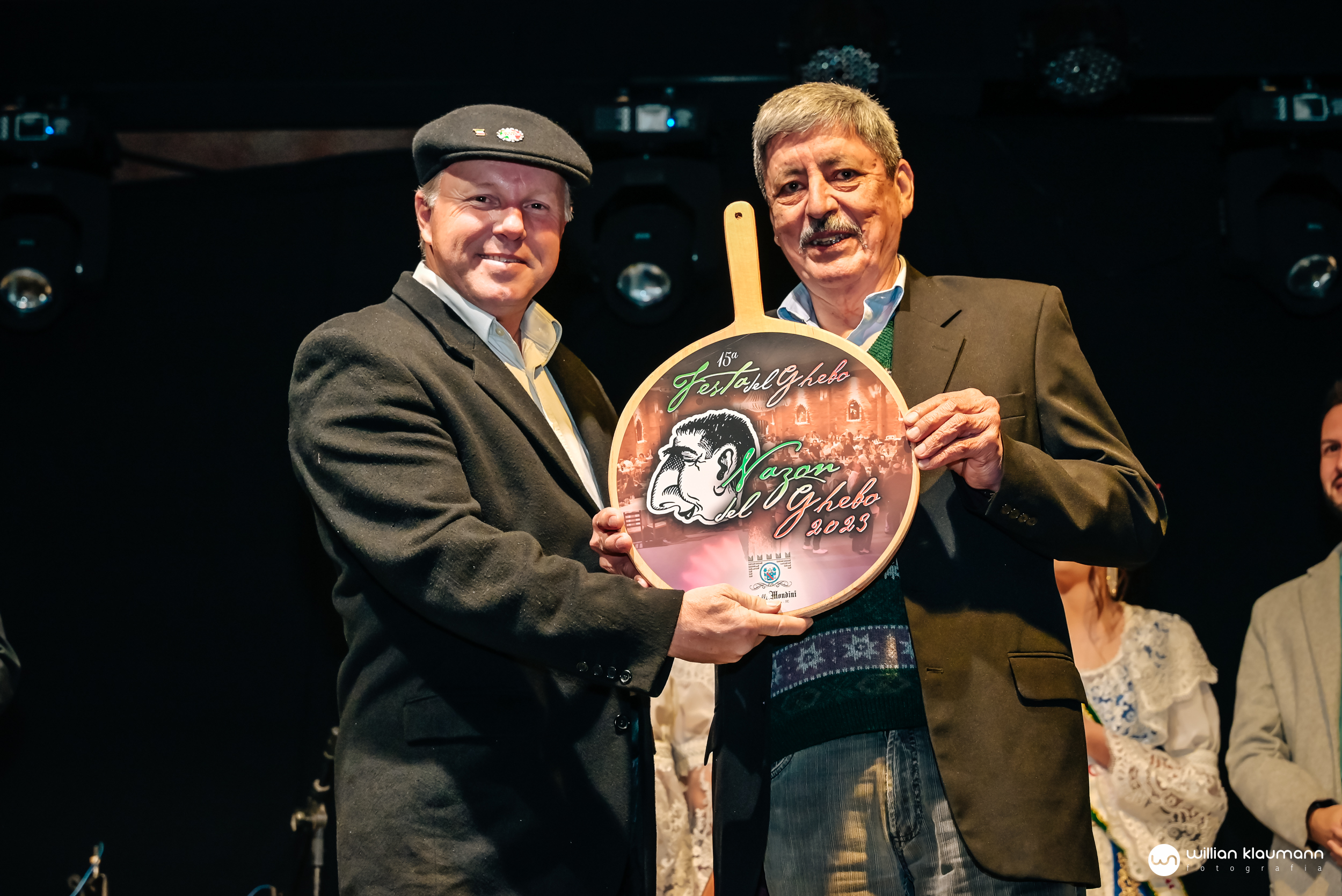 Ascurra será sede de competição do maior nariz durante a Festa Del ...