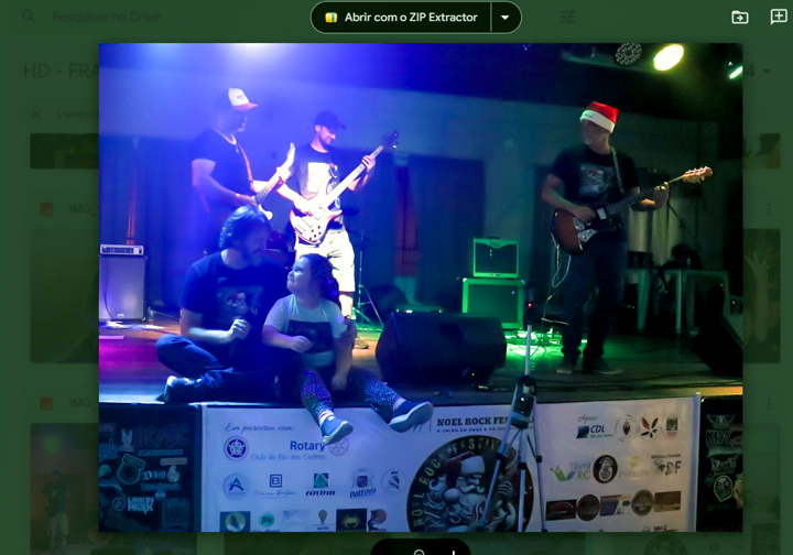 Noel Rock Festival 2024: música, solidariedade e gratidão - Jornal do ...