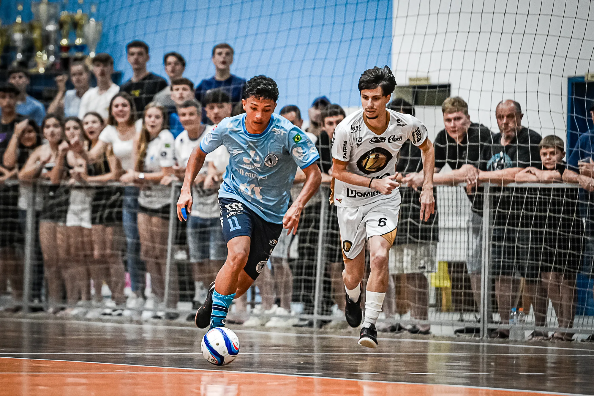 Apoie o Timbó Futsal: rumo à Taça Brasil Sub-18 - Jornal do Médio Vale